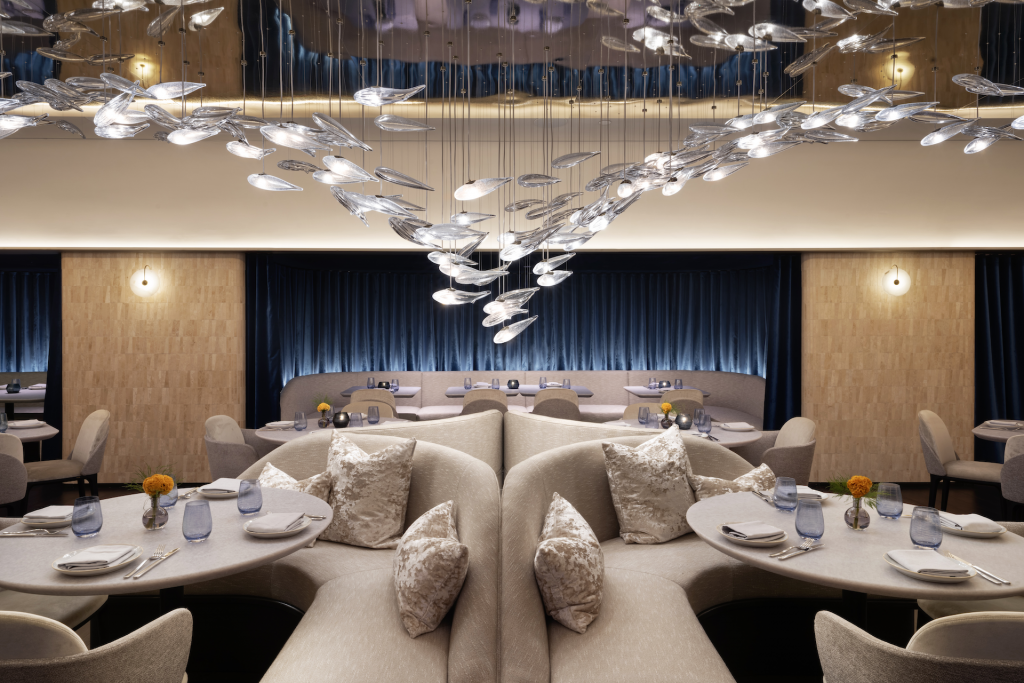 Point Seven Joins The Ranks Of The Best Seafood Restaurants In New York ...