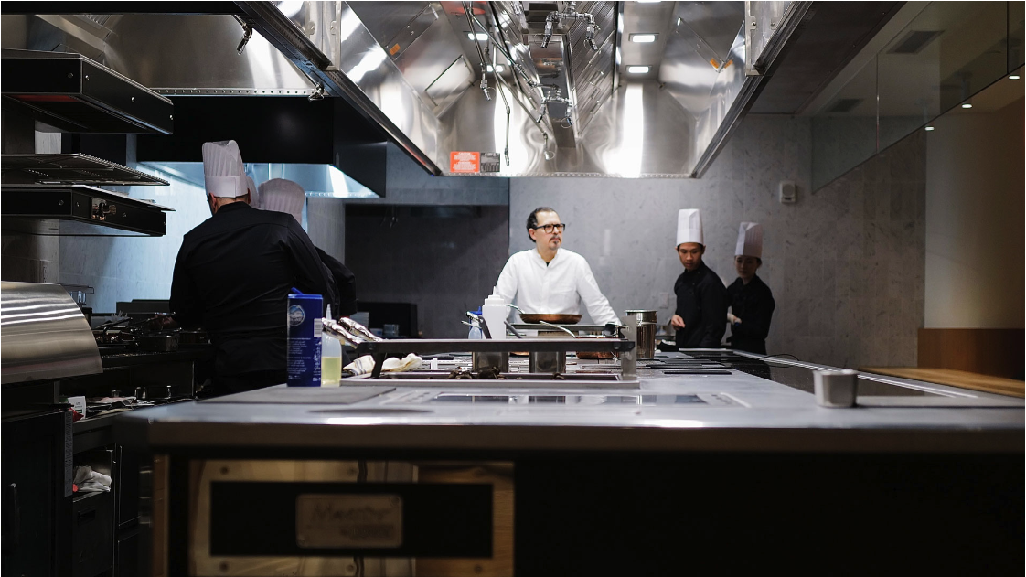 Chef César Ramirez on His Return to New York's Fine Dining Scene ...